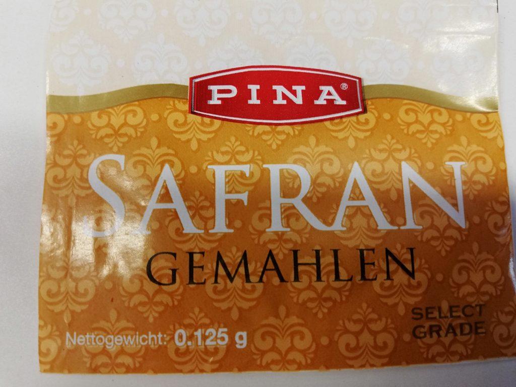 Sahrami Jauhe Pussi 0,125g - Maustekauppa.net